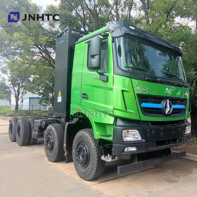 China Electric Truck Beiben New Tipper Trucks Dump Howo Chassis 6X4 8X4 For Sell for sale