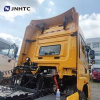 China Heavy Duty Electric Truck Price  FAW JH6 4x2 Tractor Head Truck For Semi-trailers for sale