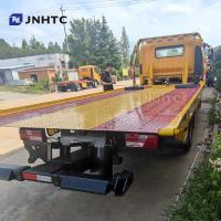 China Cheap Price JMC Tow Truck Wrecker 4-5 Ton Chinese Wrecker Truck Road Wrecker Tow Truck Good Quality And Low Price for sale