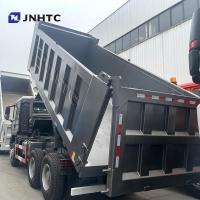 China China National Heavy Truck HOWO TX Tipper Truck Dump Truck 400 Horsepower 8X4 6X4 4X2 for sale