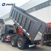 China China National Heavy Truck HOWO TX Tipper Truck Dump Truck 400 Horsepower 8X4 6X4 4X2 for sale