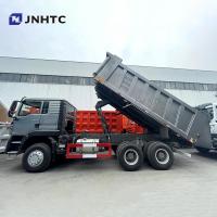China China National Heavy Truck HOWO TX Tipper Truck Dump Truck 400 Horsepower 8X4 6X4 4X2 for sale