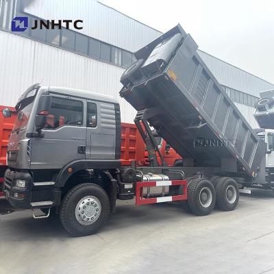 China China National Heavy Truck HOWO TX Tipper Truck Dump Truck 400 Horsepower 8X4 6X4 4X2 for sale