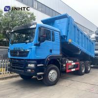 China Howo TX Dumper Truck 6x4 336/400HP 10 Wheeler 40 Ton Tipper Truck Dump Truck With Low Price for sale