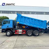China Howo TX Dumper Truck 6x4 336/400HP 10 Wheeler 40 Ton Tipper Truck Dump Truck With Low Price for sale