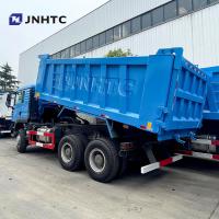 China Howo TX Dumper Truck 6x4 336/400HP 10 Wheeler 40 Ton Tipper Truck Dump Truck With Low Price for sale
