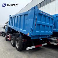 China Howo TX Dumper Truck 6x4 336/400HP 10 Wheeler 40 Ton Tipper Truck Dump Truck With Low Price for sale
