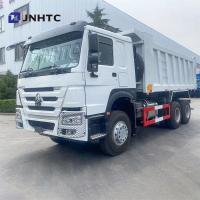 China Howo 6x4 10 Wheel Tipper Dump Truck  25-40 Ton 320-450hp High Quality for sale