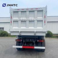 China Howo 6x4 10 Wheel Tipper Dump Truck  25-40 Ton 320-450hp High Quality for sale