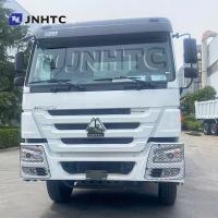 China Howo 6x4 10 Wheel Tipper Dump Truck  25-40 Ton 320-450hp High Quality for sale