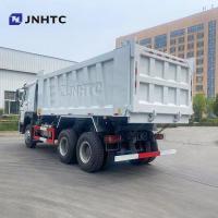 China Howo 6x4 10 Wheel Tipper Dump Truck  25-40 Ton 320-450hp High Quality for sale