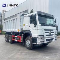 China Howo 6x4 10 Wheel Tipper Dump Truck  25-40 Ton 320-450hp High Quality for sale