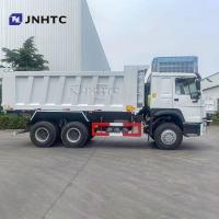 China Howo 6x4 10 Wheel Tipper Dump Truck  25-40 Ton 320-450hp High Quality for sale
