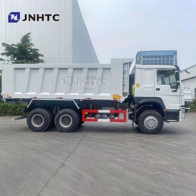 China Howo 6x4 10 Wheel Tipper Dump Truck  25-40 Ton 320-450hp High Quality for sale