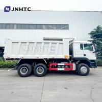 China NEW Howo TX 6x4 10 Wheel Tipper Dump Truck 25-40 Ton 320-450hp High Quality for sale