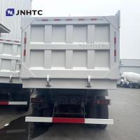 China NEW Howo TX 6x4 10 Wheel Tipper Dump Truck 25-40 Ton 320-450hp High Quality for sale