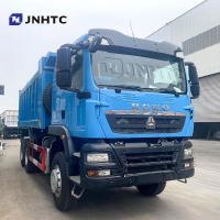 China Hot HOWO TX Dump Truck  6x4 10 Wheel Howo 380HP Tipper Truck Price High Quality for sale