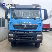 China Hot HOWO TX Dump Truck  6x4 10 Wheel Howo 380HP Tipper Truck Price High Quality for sale