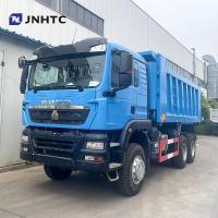 China Hot HOWO TX Dump Truck  6x4 10 Wheel Howo 380HP Tipper Truck Price High Quality for sale