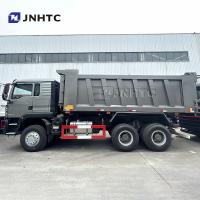China Hot Sale HOWO NX Dump Truck New 6x4 10wheel Howo 380HP 400HP Tipper Truck Price for sale