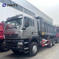 China Hot Sale HOWO NX Dump Truck New 6x4 10wheel Howo 380HP 400HP Tipper Truck Price for sale