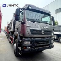 China Hot Sale HOWO NX Dump Truck New 6x4 10wheel Howo 380HP 400HP Tipper Truck Price for sale