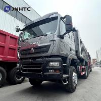 China Hot Sale HOWO NX Dump Truck New 6x4 10wheel Howo 380HP 400HP Tipper Truck Price for sale