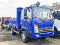 China Howo Light Dump Truck 10 Automatic LOW Price SINOTRUK CDW 4x2 Light Duty Mini Dump Truck Air Suspension For Sale for sale