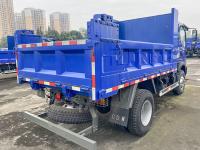 China Howo Light Dump Truck 10 Automatic LOW Price SINOTRUK CDW 4x2 Light Duty Mini Dump Truck Air Suspension For Sale for sale