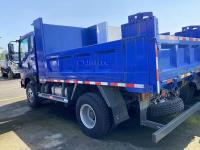 China Howo Light Dump Truck 10 Automatic LOW Price SINOTRUK CDW 4x2 Light Duty Mini Dump Truck Air Suspension For Sale for sale