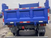 China Howo Light Dump Truck 10 Automatic LOW Price SINOTRUK CDW 4x2 Light Duty Mini Dump Truck Air Suspension For Sale for sale