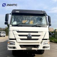China Palfinger China Cargo Truck With Crane 16 Ton 20 Ton 25 Ton Hydraulic Folding Arm for sale
