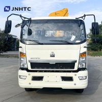 China 10 Tons Truck Mounted Crane for sale