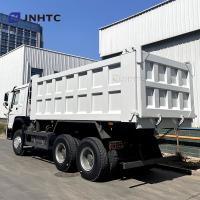 China Heavy 6 By 4 Dump Truck Used New 20 Cbm 300HP-450HP 10Wheelers Tipper Dump Trucks for sale