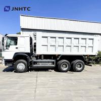 China Heavy 6 By 4 Dump Truck Used New 20 Cbm 300HP-450HP 10Wheelers Tipper Dump Trucks for sale