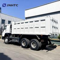 China Heavy 6 By 4 Dump Truck Used New 20 Cbm 300HP-450HP 10Wheelers Tipper Dump Trucks for sale