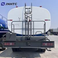 China HOWO TX 20000 Liters Water Tank Truck With Water Spray Sprinkler For Street Cleaning Sprinkler Truck for sale