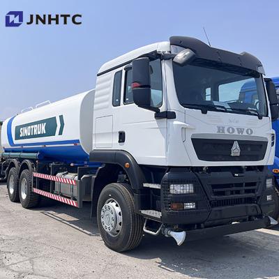 China HOWO TX 20000 Liters Water Tank Truck With Water Spray Sprinkler For Street Cleaning Sprinkler Truck for sale