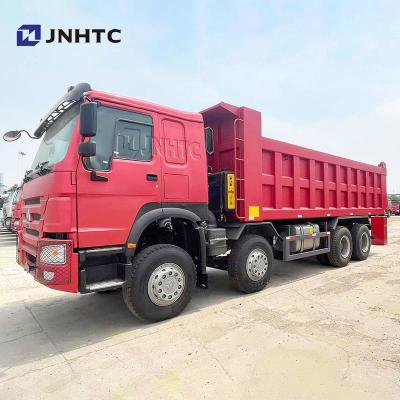China 6x4 10 Wheel 400hp Tipper Latest Model Cheaper Price Sinotruk Howo Hohan To Africa for sale