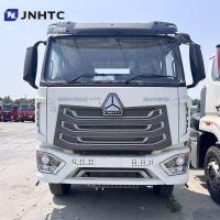 China HOWO NX 10 Wheels 380hp Semi Tractor Truck Head Diesel Fuel Manual Transmission Right Euro 2 Fast Low Price Sale for sale