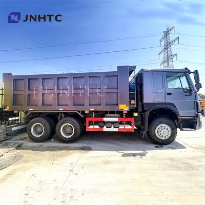 China Best 6x4 10 Wheel Dump Trucks 336hp 40 Ton Used Sinotruk Left / Right-hand Drive Tipper Trucks for sale