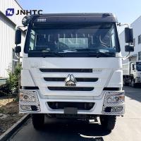 China HOWO Price Heavy 6 By 4 Dump Truck Used New 20 Cbm 300HP-450HP 10Wheelers Tipper Dump Trucks for sale