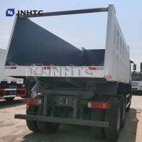 China Second Hand Howo Tipper Truck 336hp/375hp 20-35 Ton 6x4 New / Used Howo Dump Truck For Sale for sale