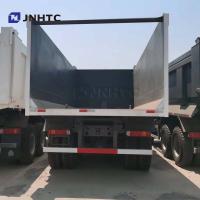 China Second Hand Howo Tipper Truck 336hp/375hp 20-35 Ton 6x4 New / Used Howo Dump Truck For Sale for sale