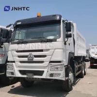 China Second Hand Howo Tipper Truck 336hp/375hp 20-35 Ton 6x4 New / Used Howo Dump Truck For Sale for sale