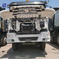 China Second Hand Howo Tipper Truck 336hp/375hp 20-35 Ton 6x4 New / Used Howo Dump Truck For Sale for sale