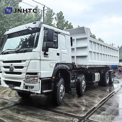 China New HOWO 12 Wheels 18cbm Detachable Carriage Hook Lift Arm Rubbish Collection Transport Garbage Truck for sale