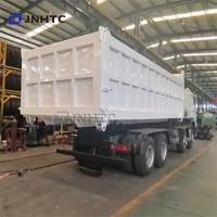 China New HOWO 12 Wheels 18cbm Detachable Carriage Hook Lift Arm Rubbish Collection Transport Garbage Truck for sale