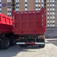 China Cheap price 10 Wheels Good Quality 336hp Howo 30 Tons Tipper Dump Truck for sale