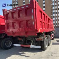 China Cheap price 10 Wheels Good Quality 336hp Howo 30 Tons Tipper Dump Truck for sale